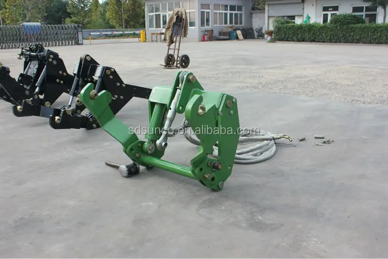 Tractor Front 3-Point Linkage - Easy to Operate Implements