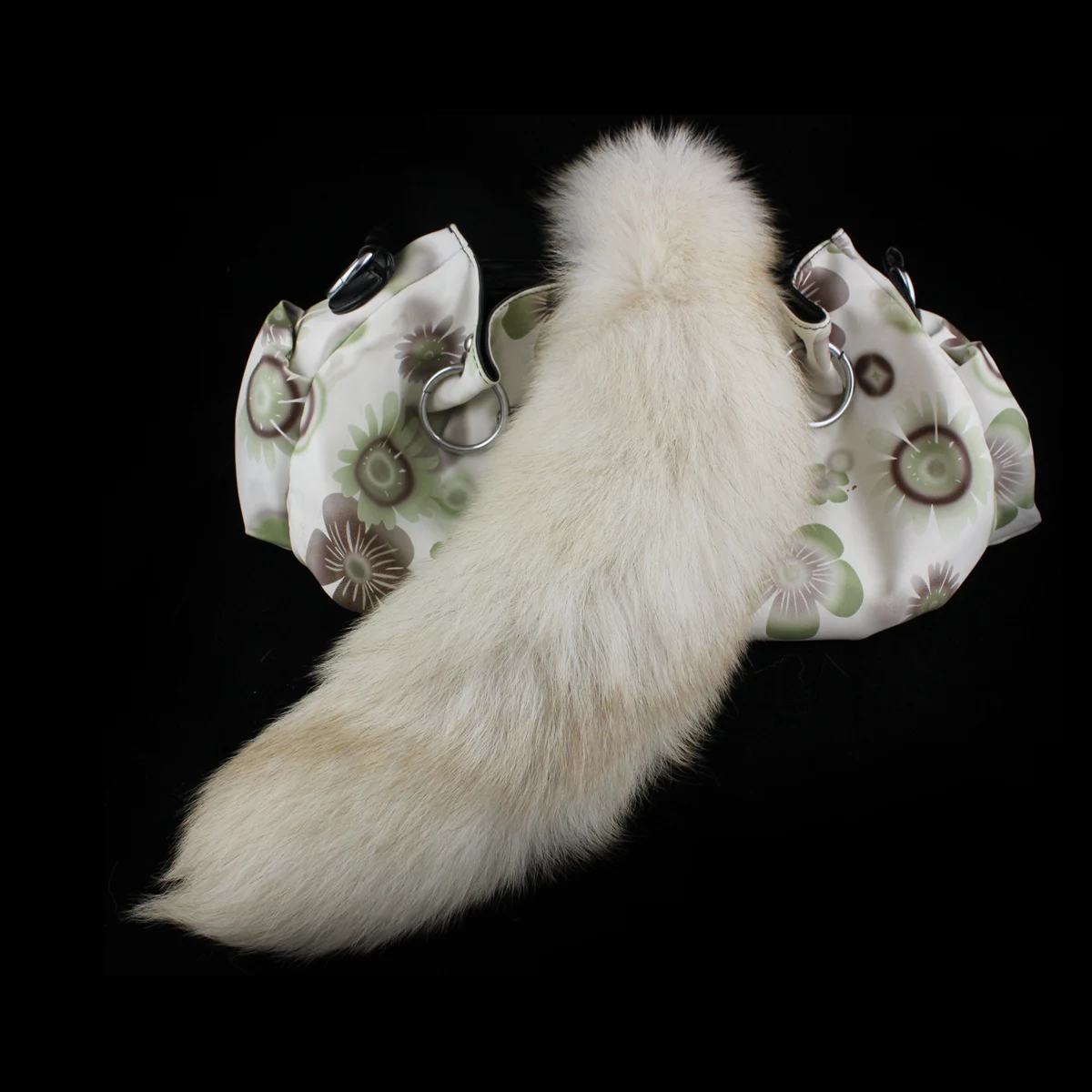 Fox Fur Tail - Deformable Animal Tail for Elfin Cosplay