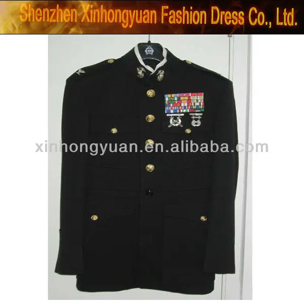 Kuwait Military Ceremony Suit - Buy Lebanon Military Uniform Suit ...