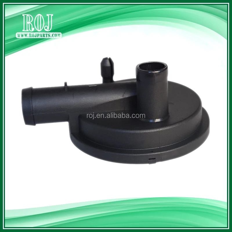 Pressure Regulating Pcv Ccv Block Breather Vent Valve For Vw Audi Skoda ...