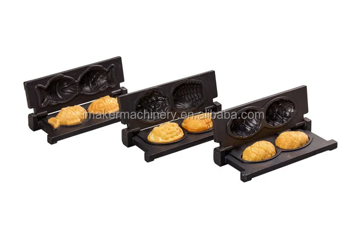 Imaker Delimanjoo Cake Maker - Efficient Panda Shape Machine