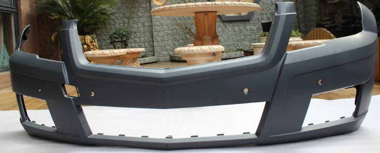Aftermarket Auto Body Parts Front Bumper A2048804340 For Mercedes ...