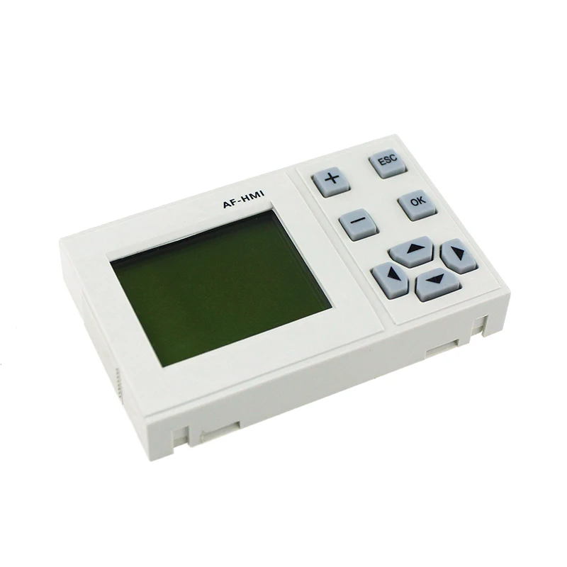 High Quality Af-hmi Plc Accessories Removable Lcd Module Interface Plc ...