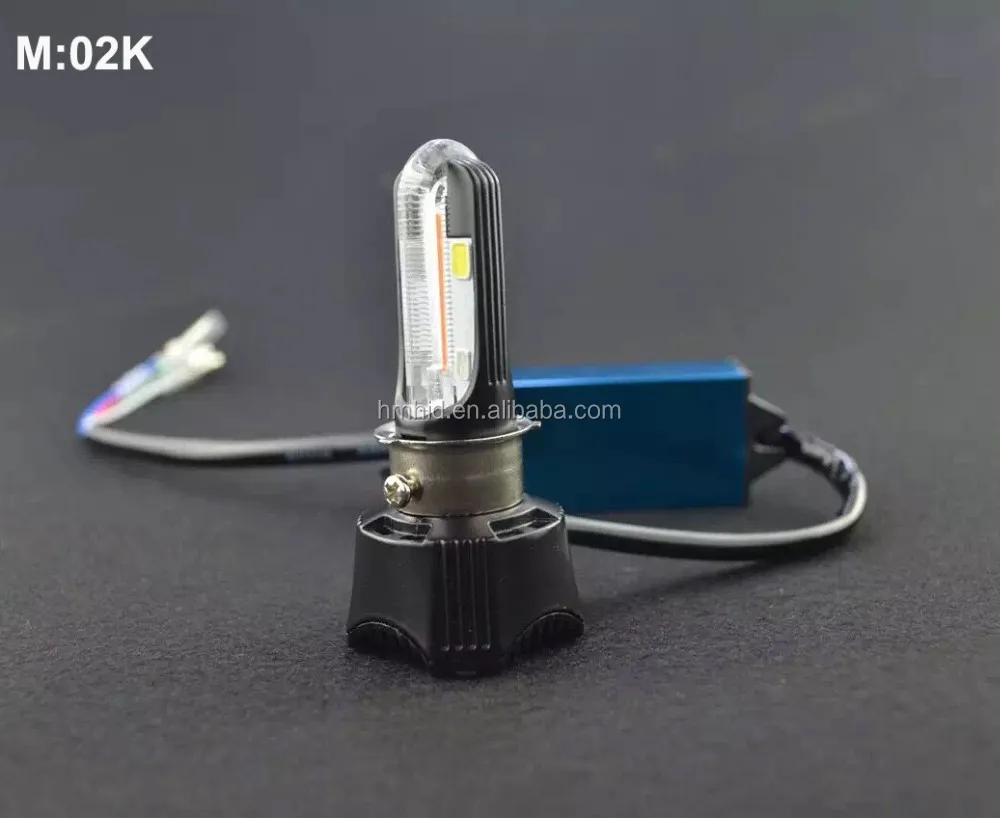Super Bright Rtd M02k H4 H6 Rtd Led Motorcycle Headlight 40w Motorcycle ...