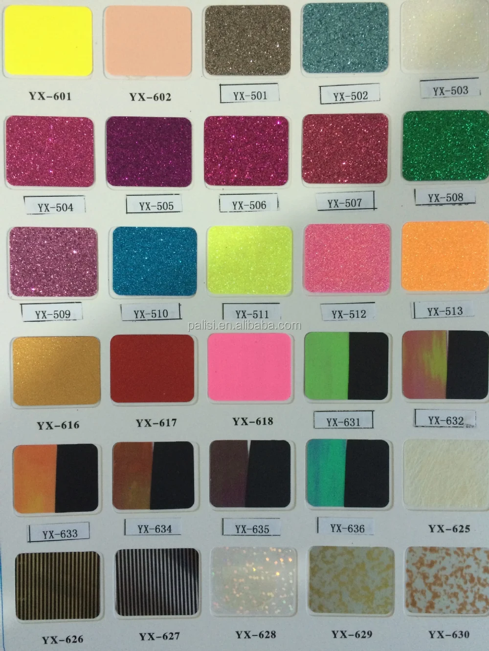 Pet Sequin Film Pet Sequin Foil Pet Sequins Spangle Roll Sheet - Buy ...