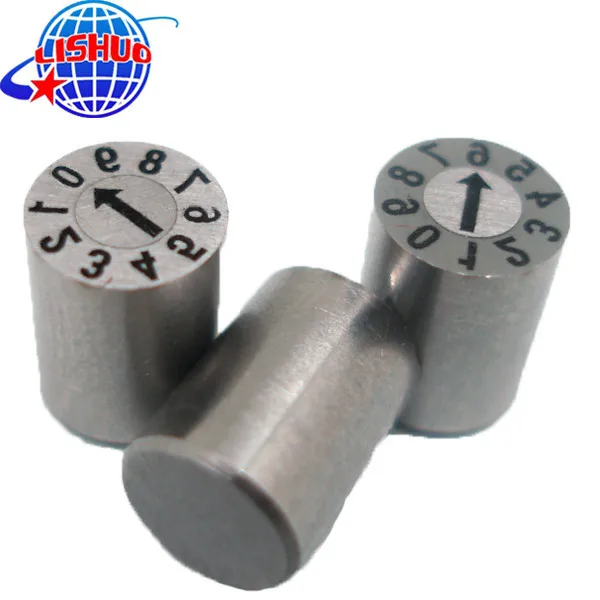 Injection Molding Date Indicator For Stamp - Buy Die Casting Mold Date ...