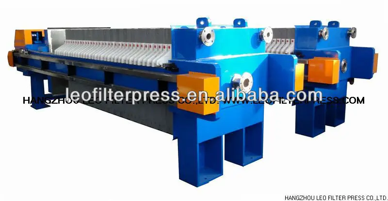 Mash Filtration Filter Press,Special Beer Mash Membrane Filter Press ...