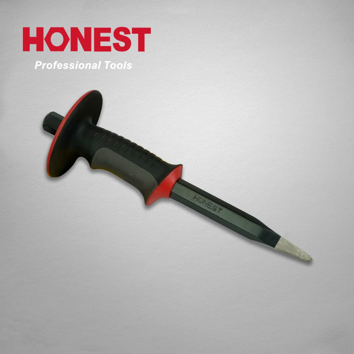 Free Sample 300*19MM Hand Tool Stone Cutting Carving Chisel