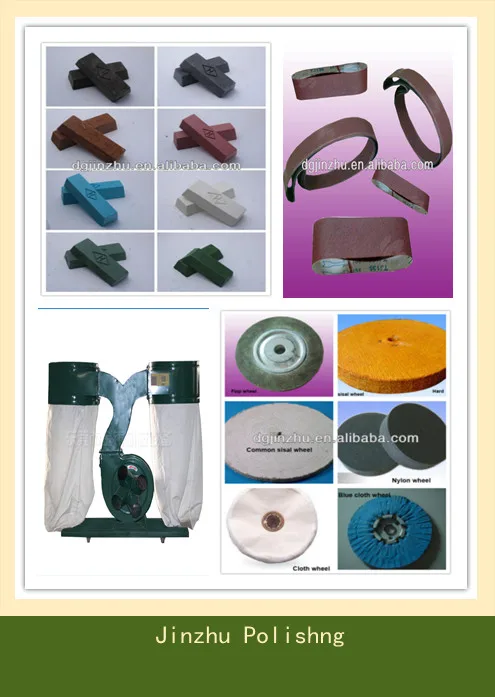 Double Side Polishing Machine For Stainless Steel Pipe Mirror Finishing ...