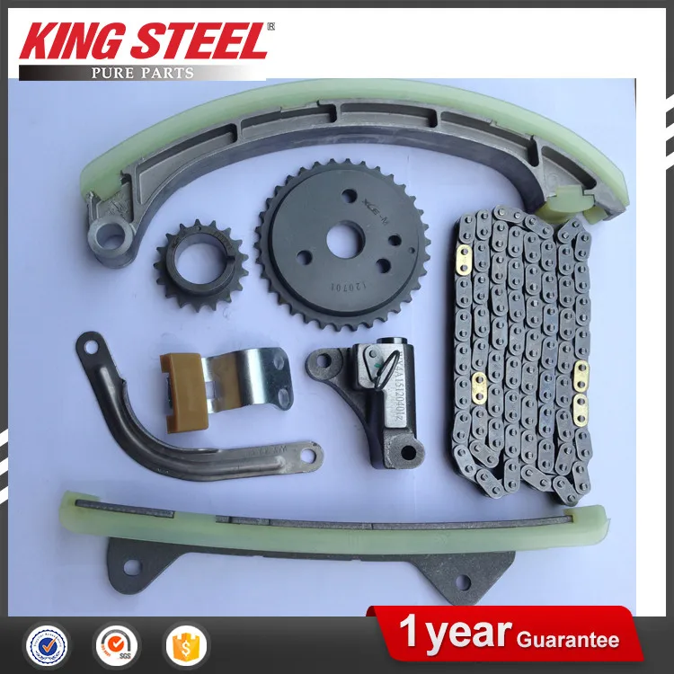 Kingsteelホットセリングエンジンシステム3szエンジンタイミングチェーンキットヤリス (_ P1 _) 1999-2005 13506 ...