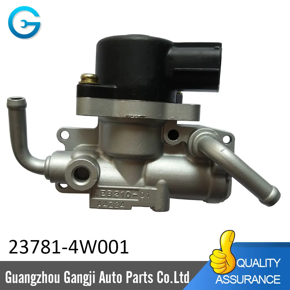 Idle Air Control Valve Fit For Nissan 2001-2003 23781-4w001 - Buy For ...