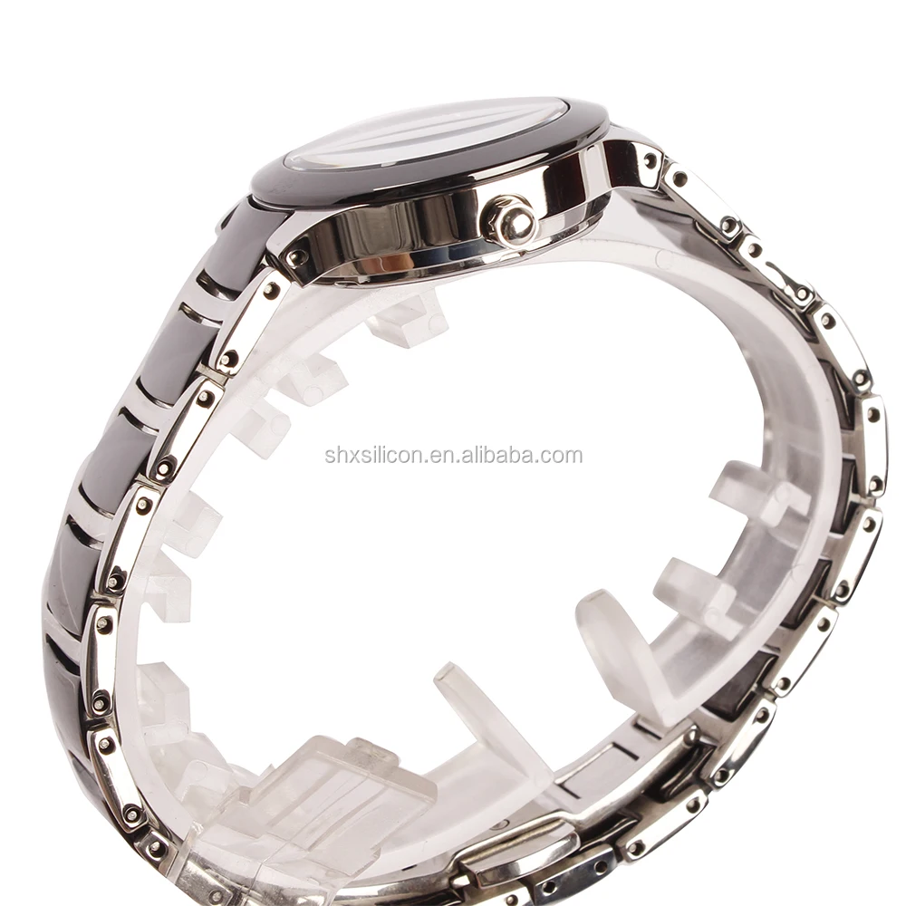 3 Atm Water Resistant Stainless Steel Back Couple Watch - Buy 3 Atm ...