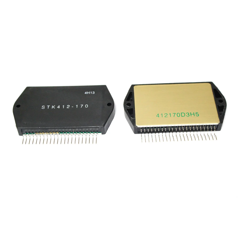 New And Original Stk412-170 Electronic Parts - Buy Stk412-170 ...