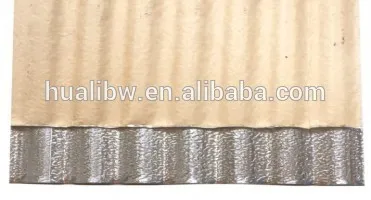 Aluminium Cladding Corrugated Thermal Insulated Aluminum Sheet Metal ...