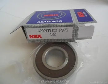 Ntn Nsk Bearing 6203dw Electric Tool Motor Bearing 6203-dw - Buy 6203zz ...