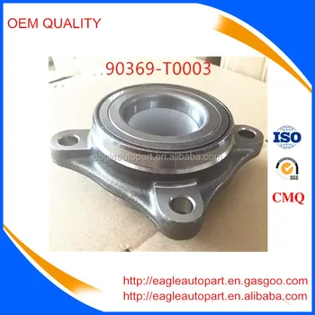 Front Wheel Bearing 90369-t0003 For Toyota Hilux Vigo Kun 50 - Buy ...