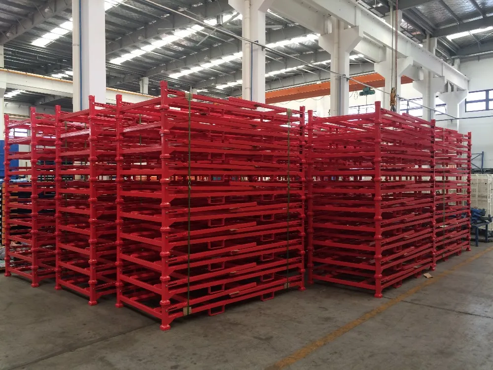 Heavy Duty Metal Storage Display Shelving for Aircraft Tires