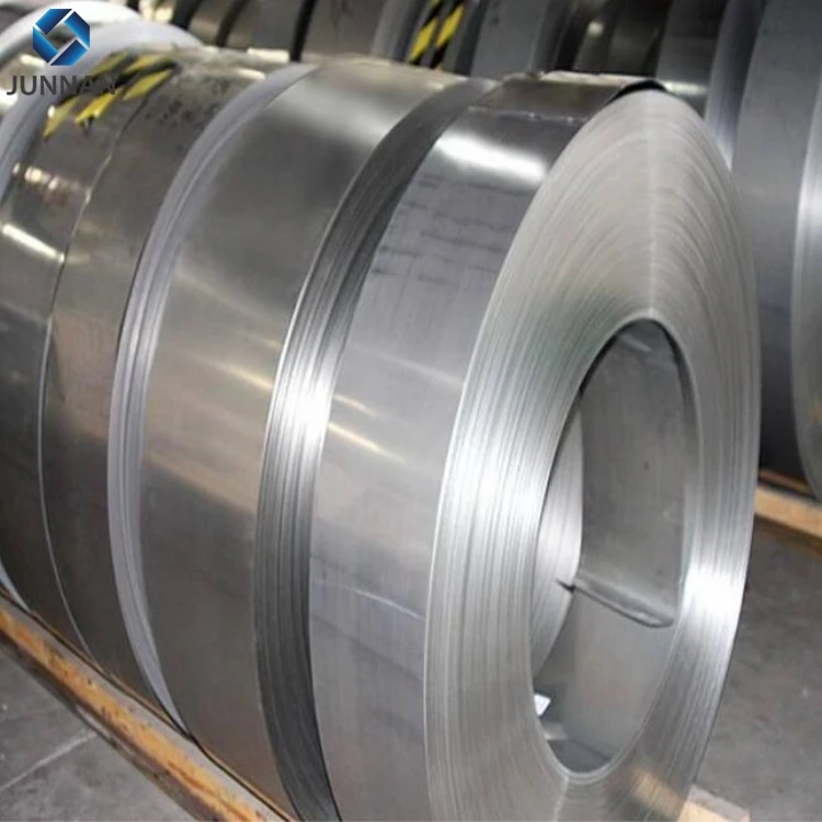 Hot Dipped Galvanized Steel Strip Coils for Pipe Manufacturing