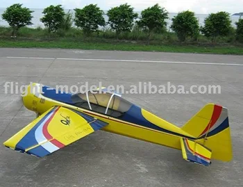 Giant Scale Rc Airplane Yak-54 150cc F017 Rc Airplane - Buy Giant Scale ...