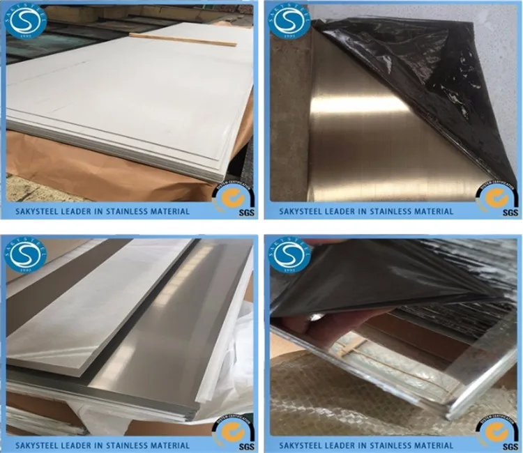 Chrome Plated Stainless Steel Sheets - Buy Chrome Plated Stainless ...