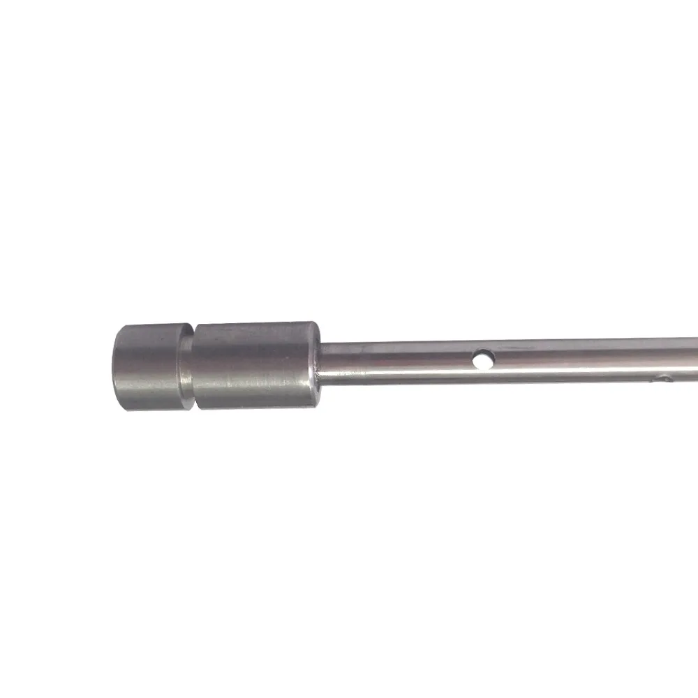 Oem Service Stainless Steel Sensor Close End Tube Through Holes - Buy ...