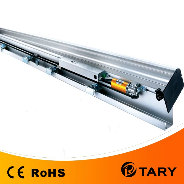Interior Sliding Door Operator/slim Automatic Sliding Door Control Unit ...