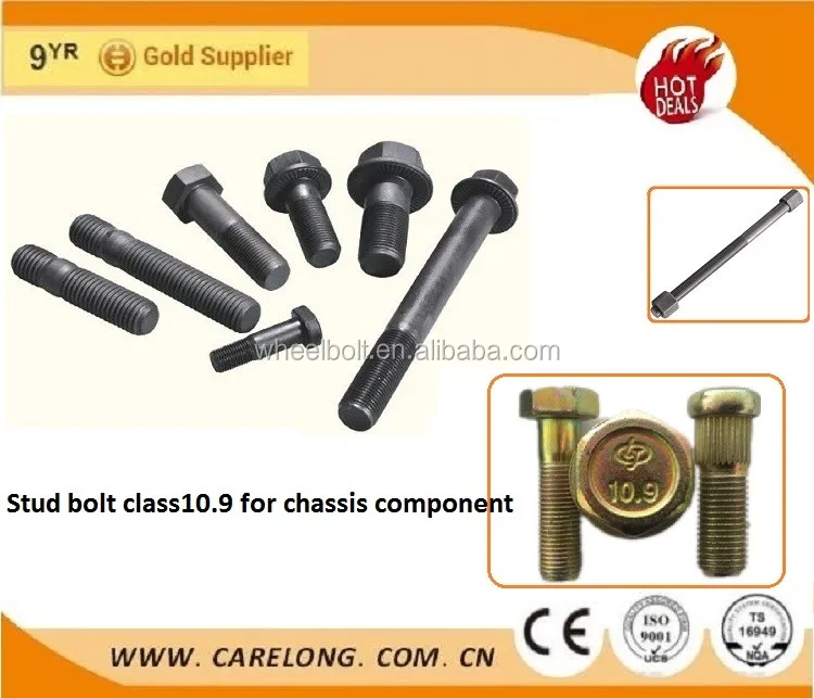 Oem 81db-118ca Manufactory Wheel Hub Bolt Kit - Buy Hub Bolt 81db-118ca ...