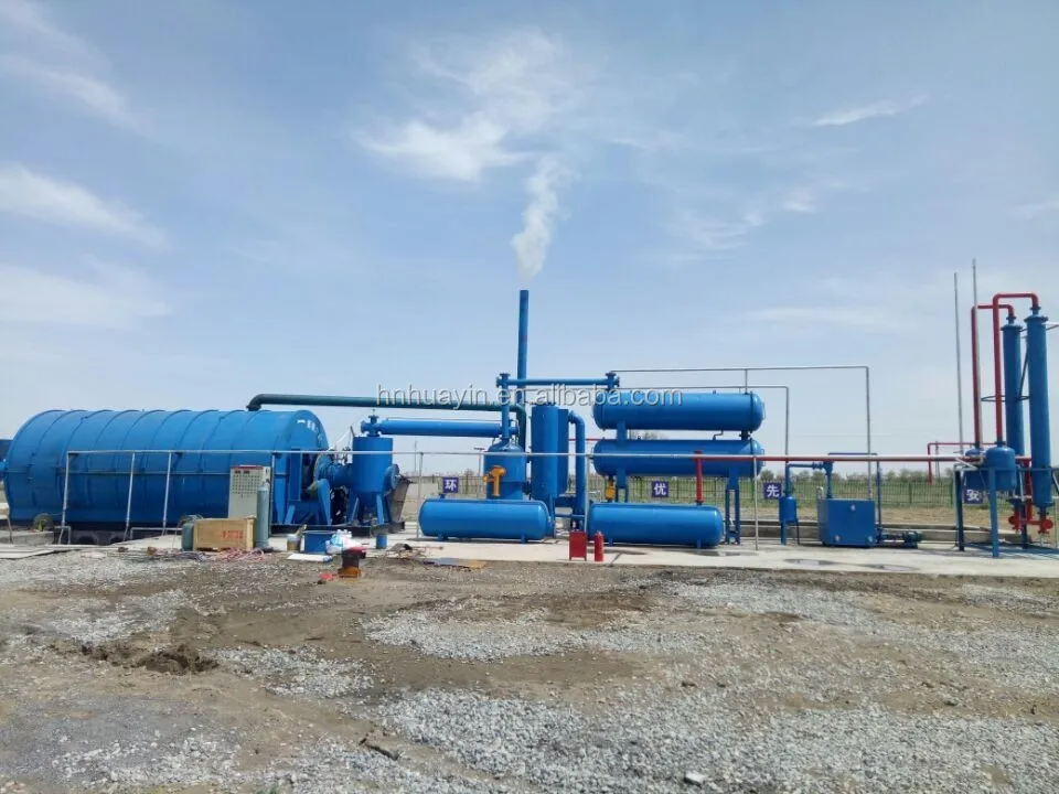 New Technology Drilling Waste Oil Sludge Management Equipment