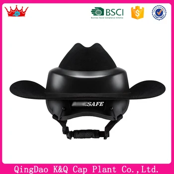 Custom Specialized Cowboy Hat Helmet Construction Safety Hard Hat - Buy ...