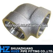 90 Degree Ell,Sw 3000# Fs,Astm A-105 / Ansi B16.11 - Buy 90 Degree ...