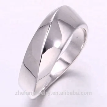925 Sterling Silver Ring Italy Silver Jewelry Wholesale Silver ...