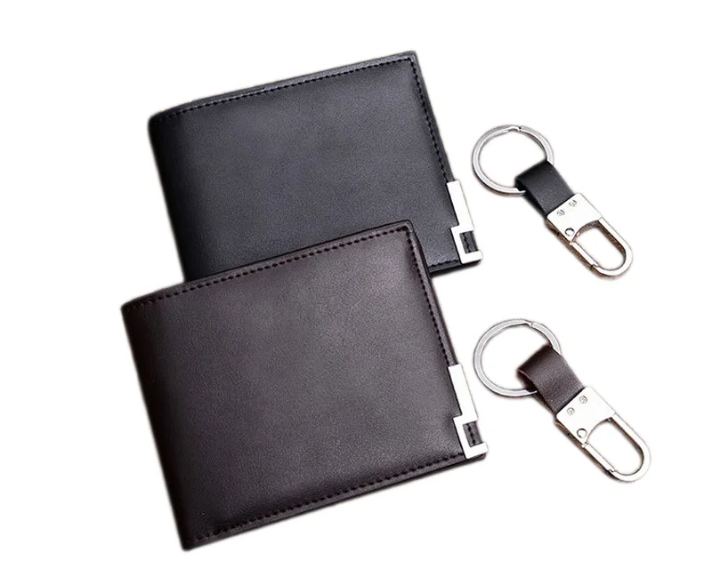 Leather Wallet Gift Set,Vip Gift Set,Pen Key Chain Gift Set - Buy ...