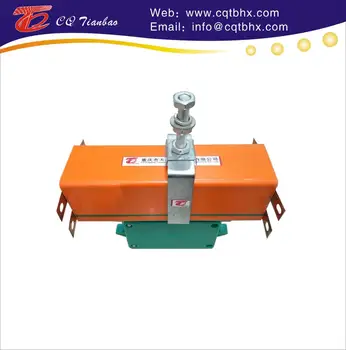 Pvc Tubular Copper Conductor Bar System Enclosed Crane Busbar - Buy ...