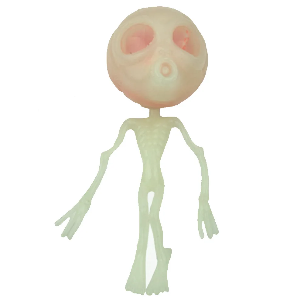 2018 Hot Funny Gadget Squishy Anti Stress Squeeze Toy Noctilucence ...