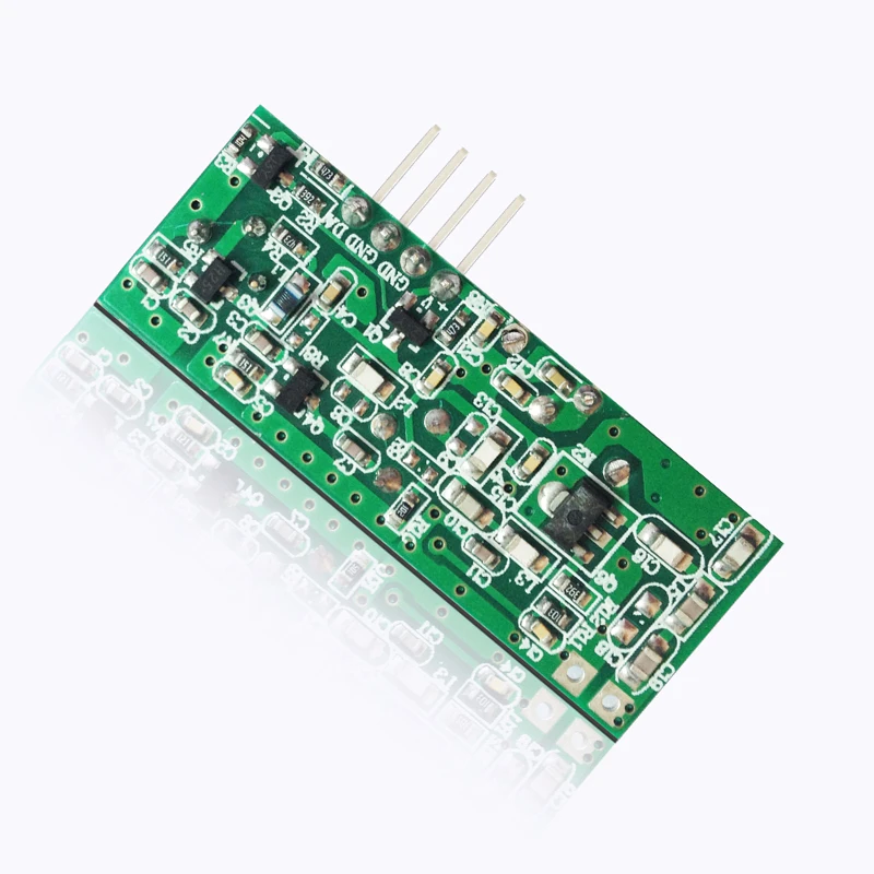 Intelligent remote module : fordisand