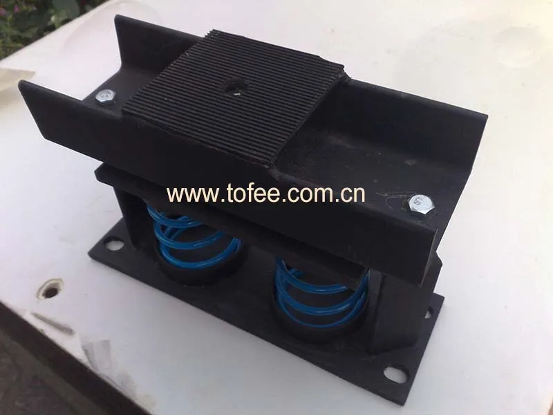 Generator / Chiller Restrained Spring Mount - Buy Spring Mount For ...