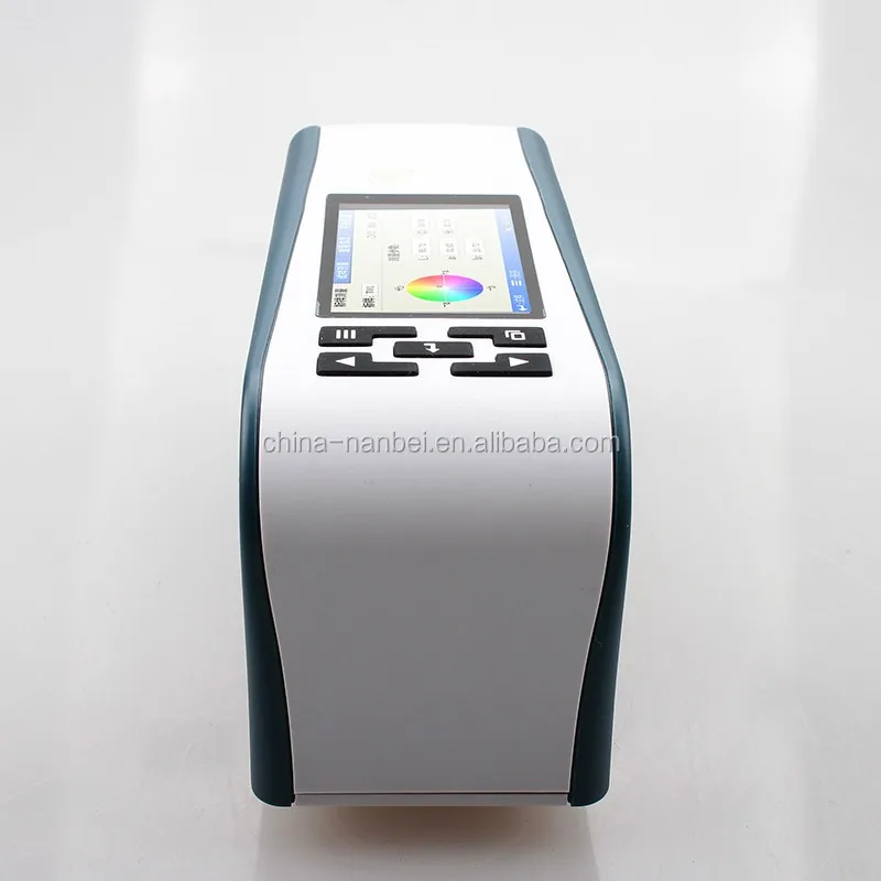 High Precision Color Testing Portable Diamond Colorimeter - Buy ...