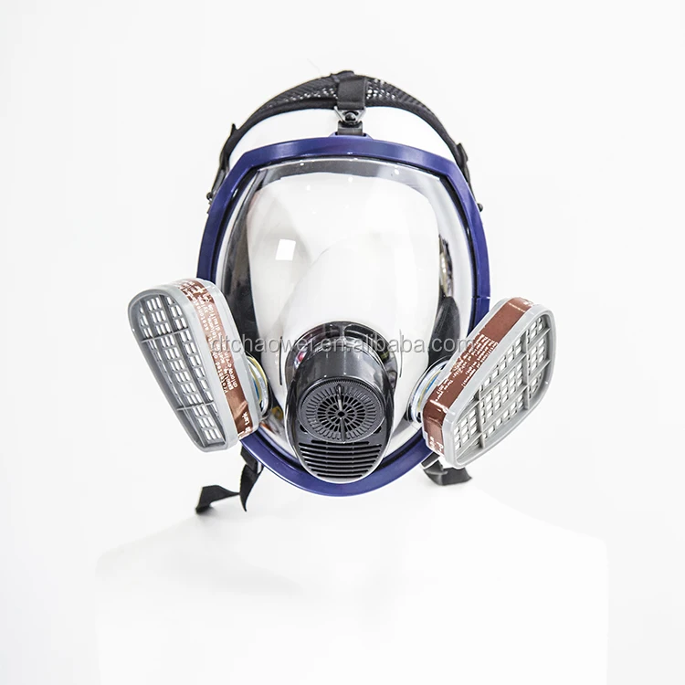 Agriculture Chemical Spray Safety Mask Respirador - Buy Respirador ...