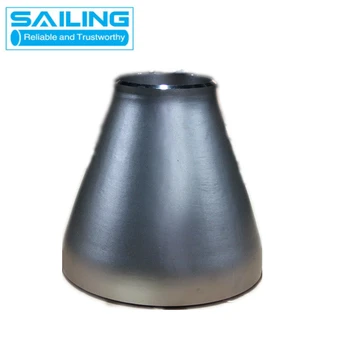 304 316stainless Steel Concentric Reducer Industry Welded Con Reducer ...
