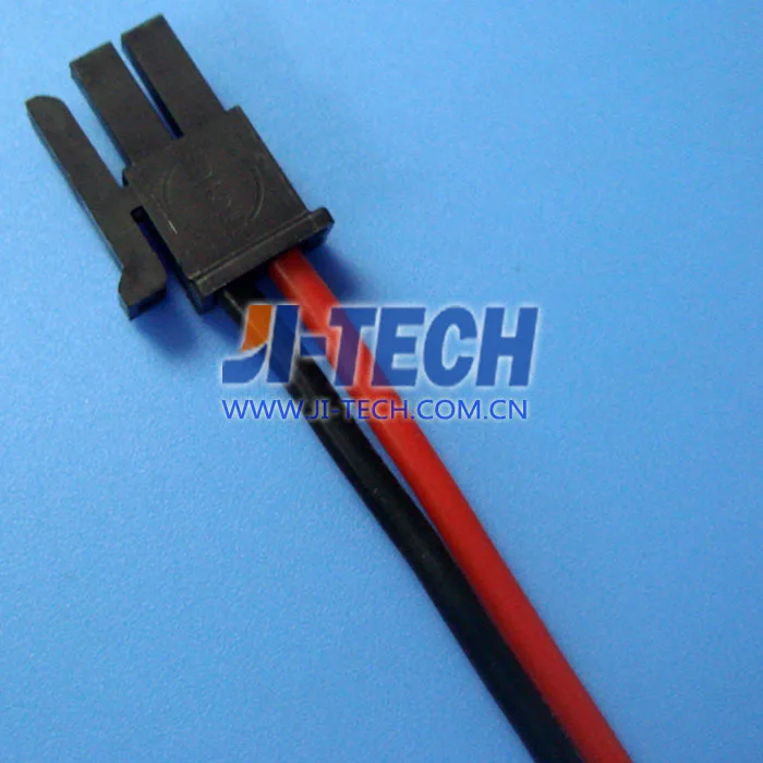 Molexコネクタワイヤーハーネス43025-0200 + 43030-0001ワイヤーハーネスハウジングおよび端子 - Buy Molex ...