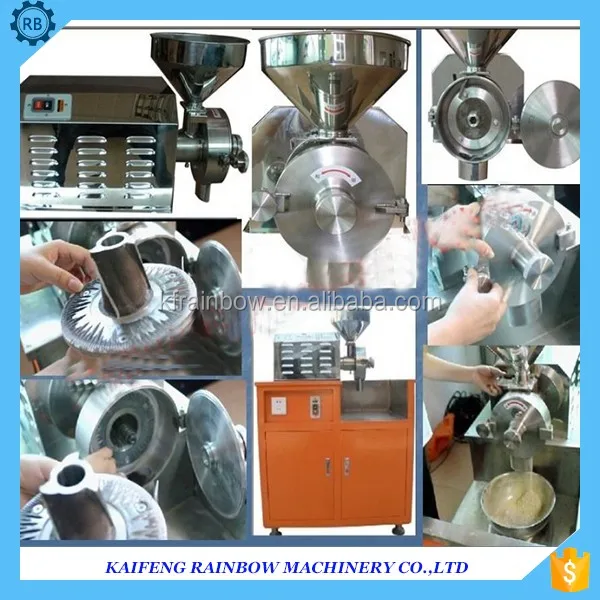 Electrical Manufacture Millet Grind Machine Flour/sorghum/millet ...