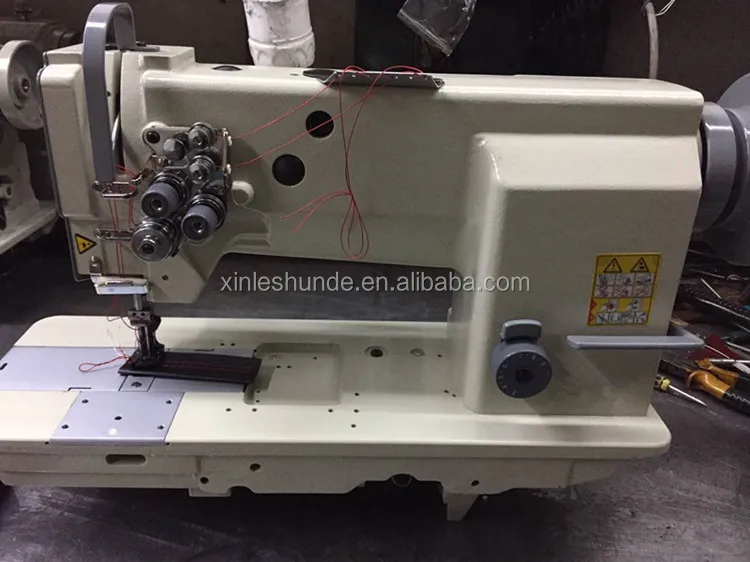 Car Floor Mat Stitching Double Needle Sewing Machine - Buy Car Mat ...