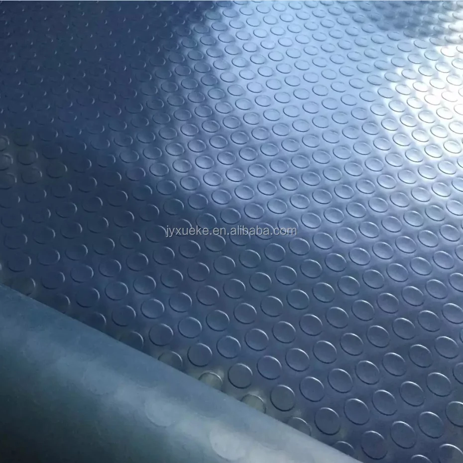 Pvc Coin Pattern Garage Roll Out Mats Commercial Grade - Buy Garage ...