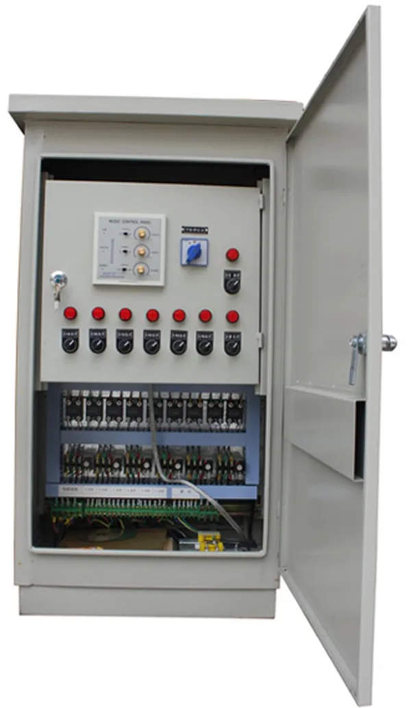 Dmx512 Fountain Dmx Controller - Buy Dmx Controller,Music Fountain ...