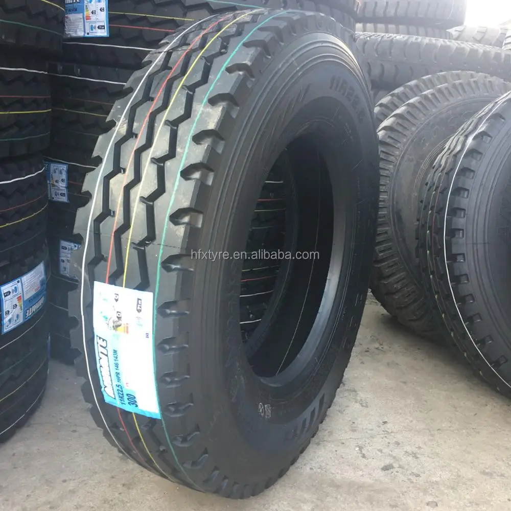Annaite Brand All Steel Radial Truck Tire 11r22.5 300 Pattern Tbr Tyre - Buy All Steel Radial ...