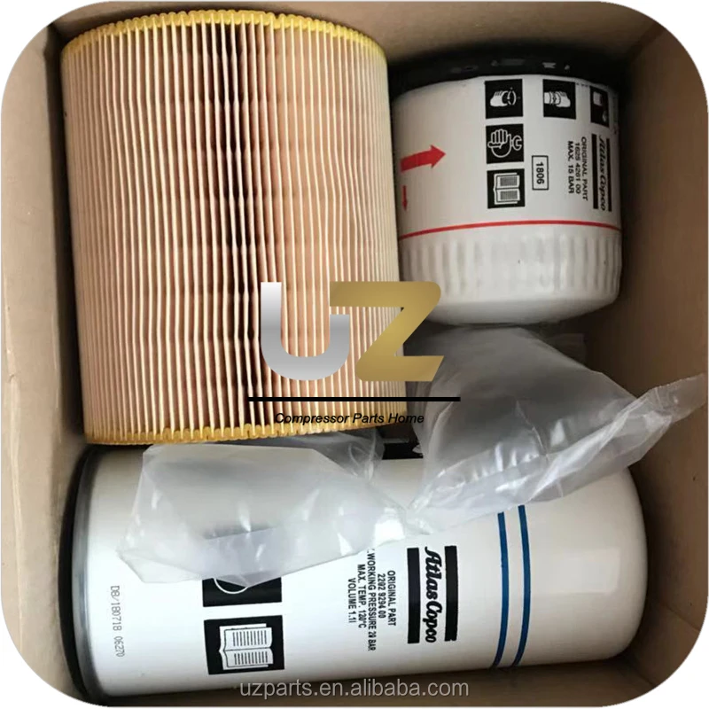 Original Filter Kit 2901200610 for Atlas Copco Compressor