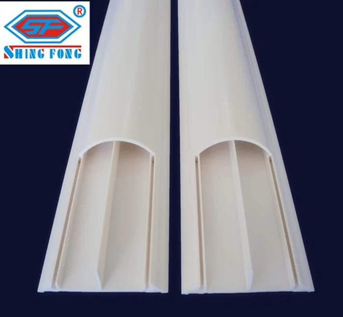 Half Moon Pvc Pipe at Juana Faller blog