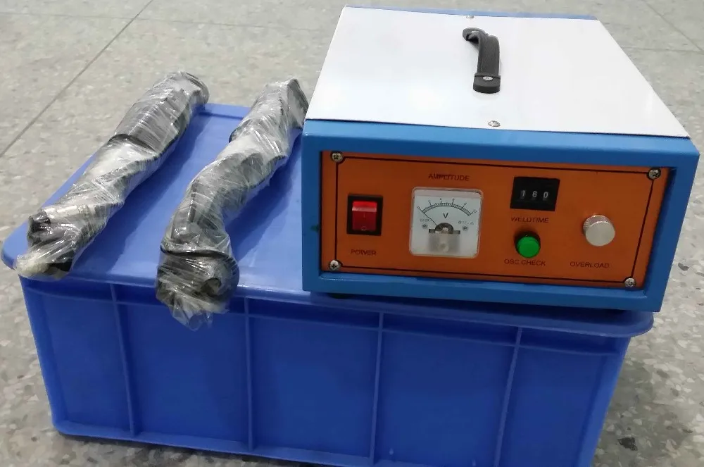 Ultrasonic Polisher With Electronic Sparking System For Plastic ...