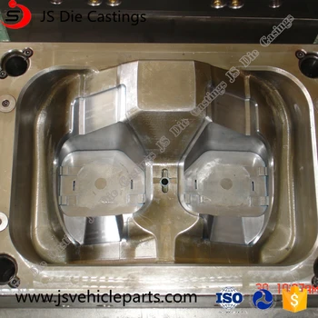 Aluminum Gravity Permanent Mold Casting - Buy Mold Casting,Permanent ...