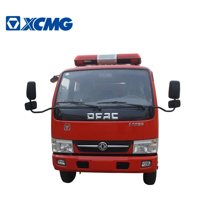 Xcmg Official Fire Fighting Truck Water Tank Fire Truck - Buy Fire ...